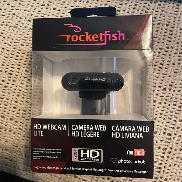 rocketfish | Computers, Laptops & Parts | New In Box Rocketfish Hd ...